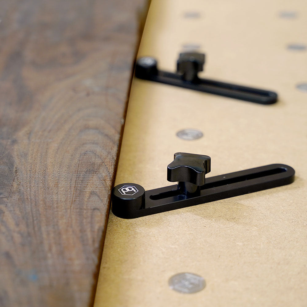 Slide Stop Clamp MK2 – Benchdog Tools