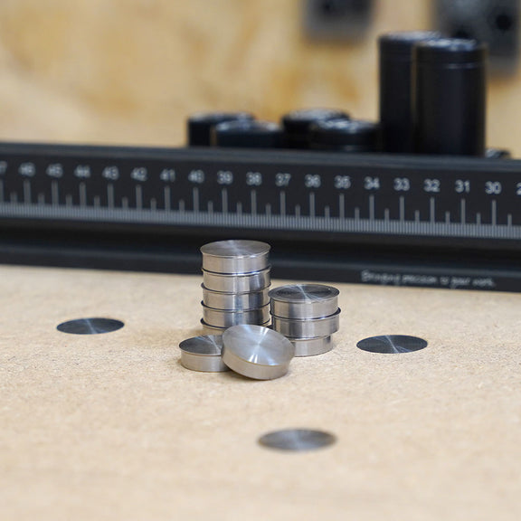 MFT Plugs - Magnetic Stainless Steel – Benchdog Tools