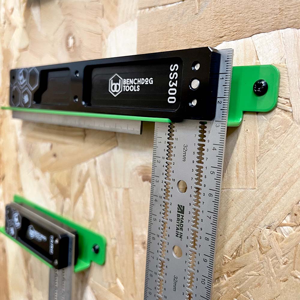 Stainless Steel Squares - Systainer Set – Benchdog Tools