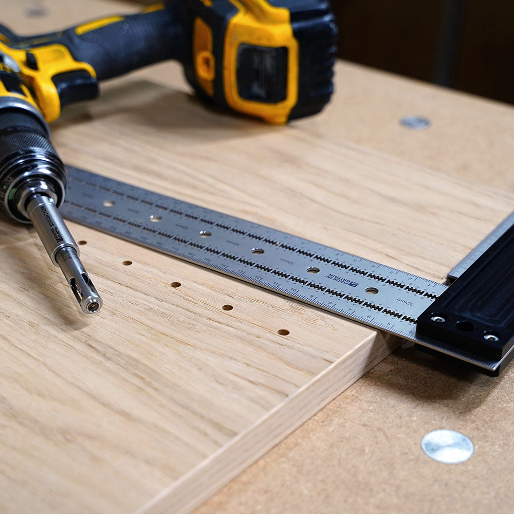 Stainless Steel Squares - Systainer Set – Benchdog Tools