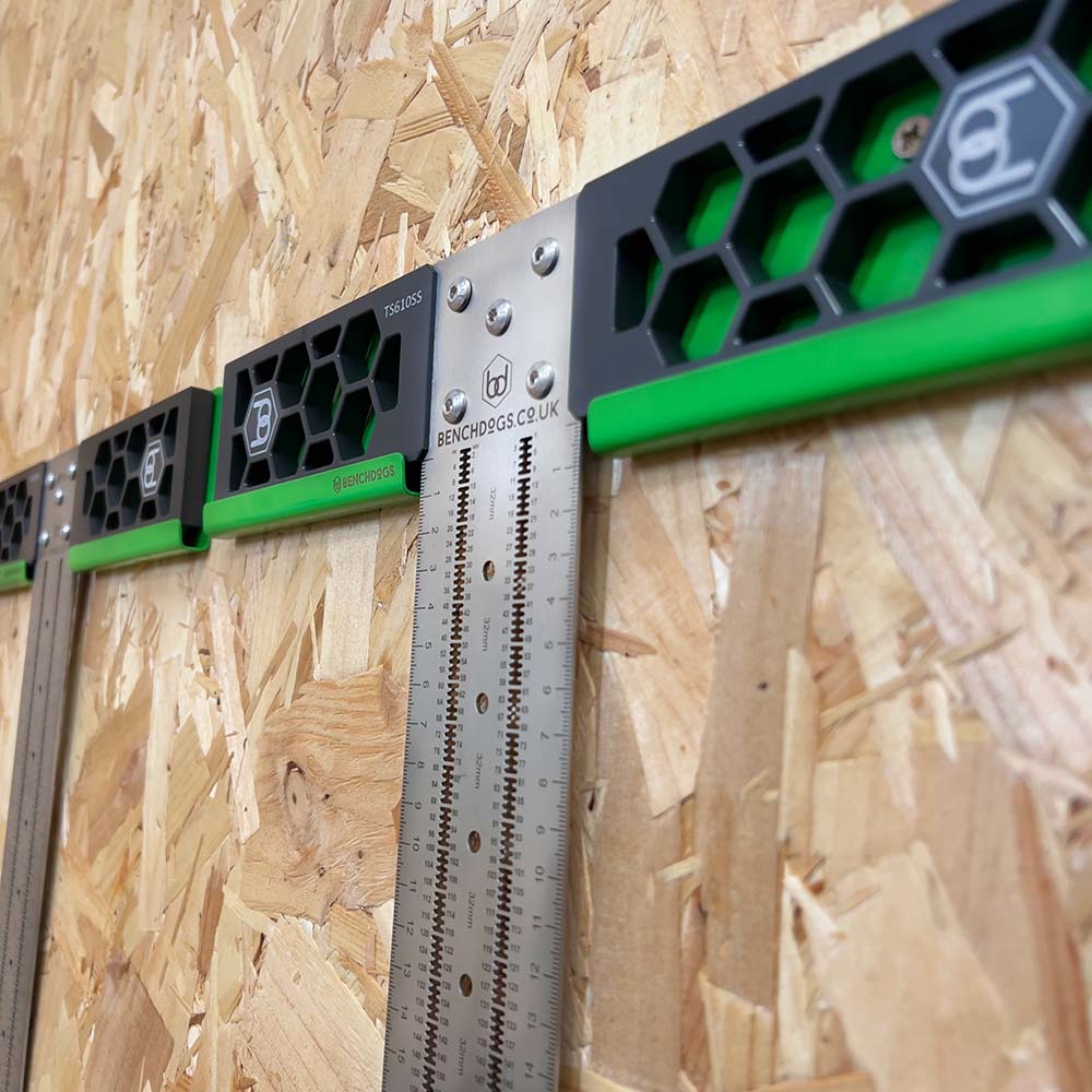 The T-Square Bundle – Benchdog Tools